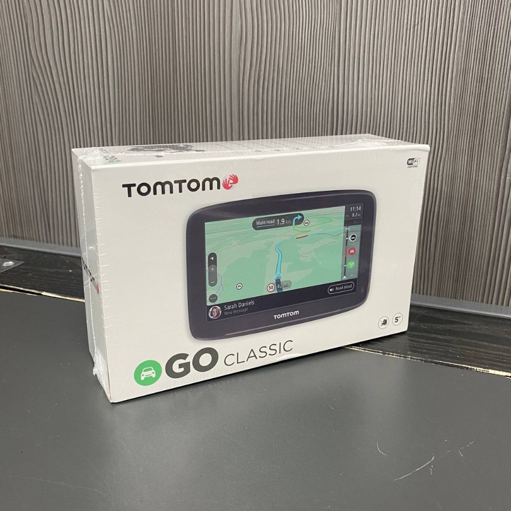 New TomTom Tom Go classic - Own4Less
